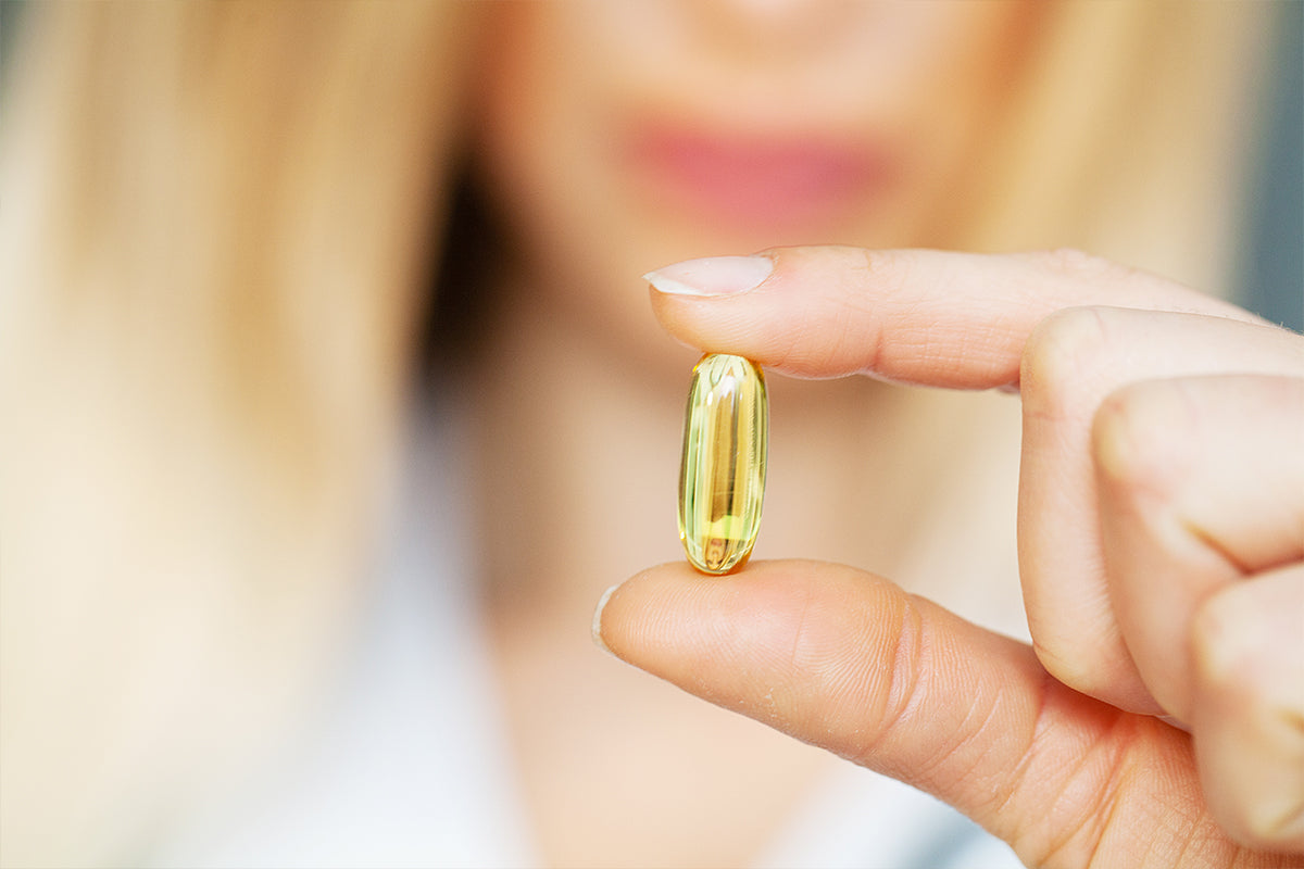 The Surprising Benefits of Fish Oil for Heart and Brain Health | DailyVita
