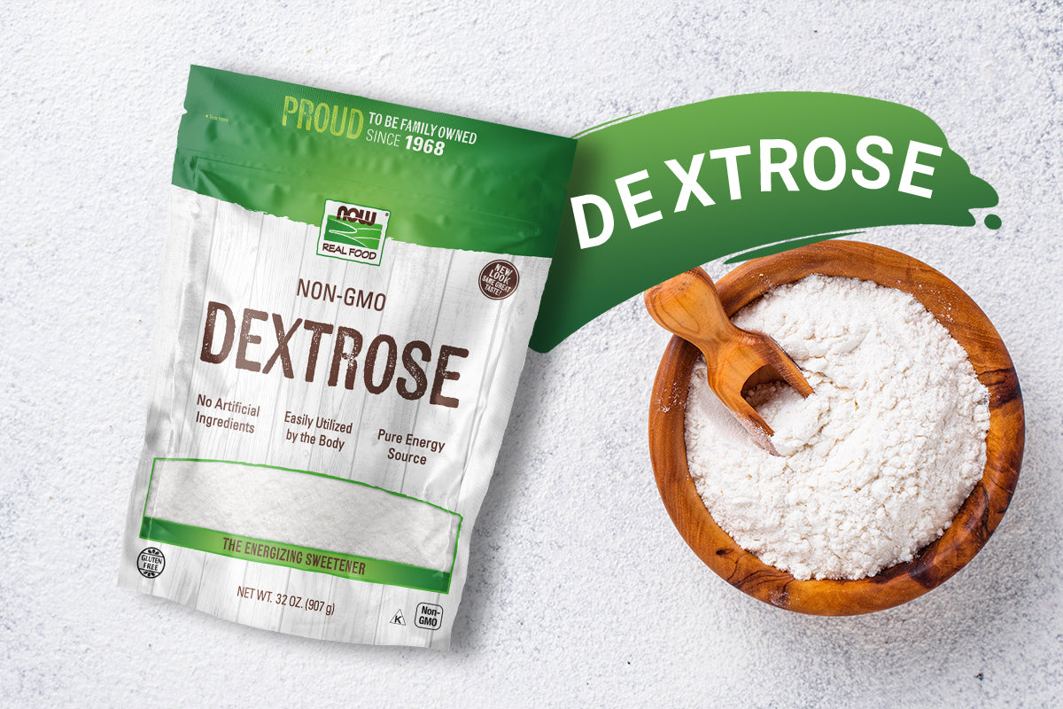 Dextrose Explained: What It Is and How It Helps Energy Levels | DailyVita