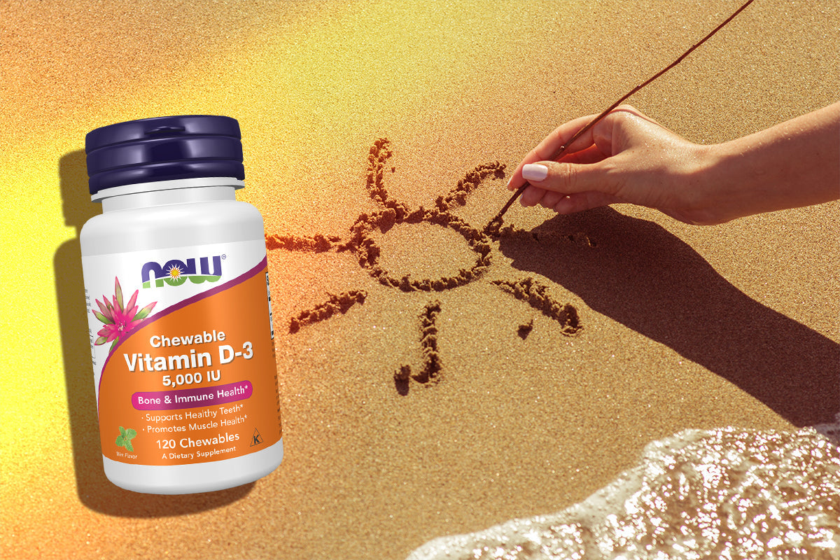 Vitamin D3 5000 IU vs 50000 IU: Which One Fits You? | DailyVita