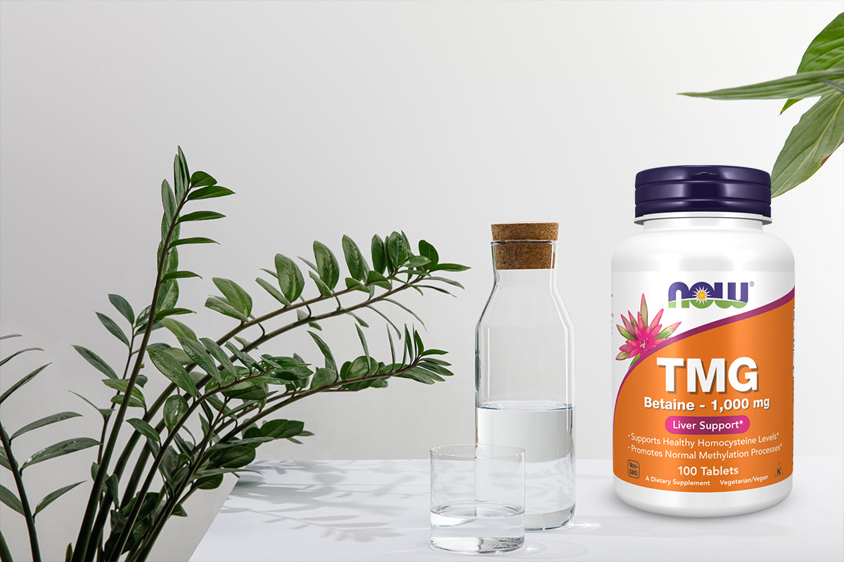 TMG Supplement Benefits: Energy, Methylation, and Cellular Support ...