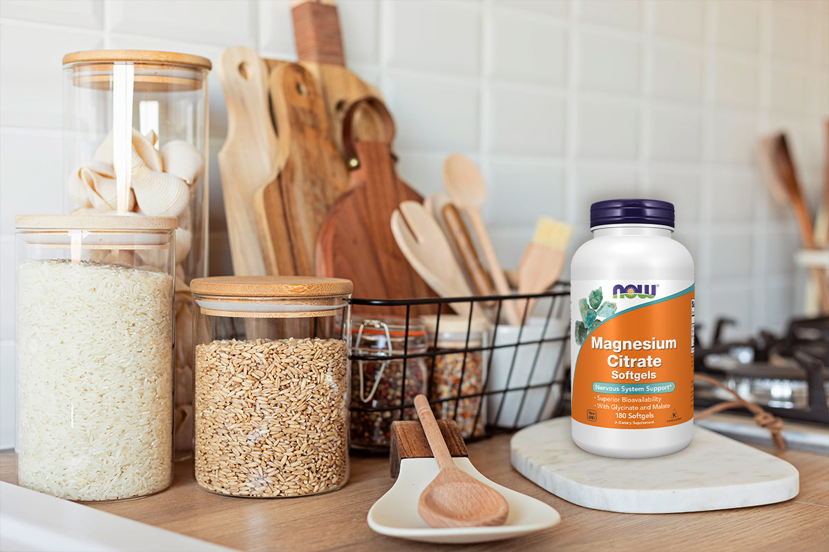 Understanding Citrate Magnesium: Benefits and Uses | DailyVita