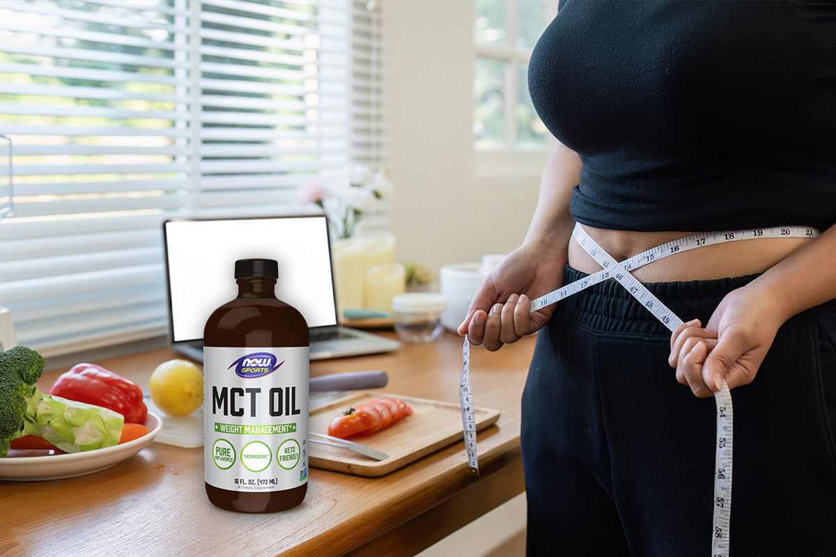 MCT Oil: A Simple Guide to Weight Loss and Energy Boosting | DailyVita