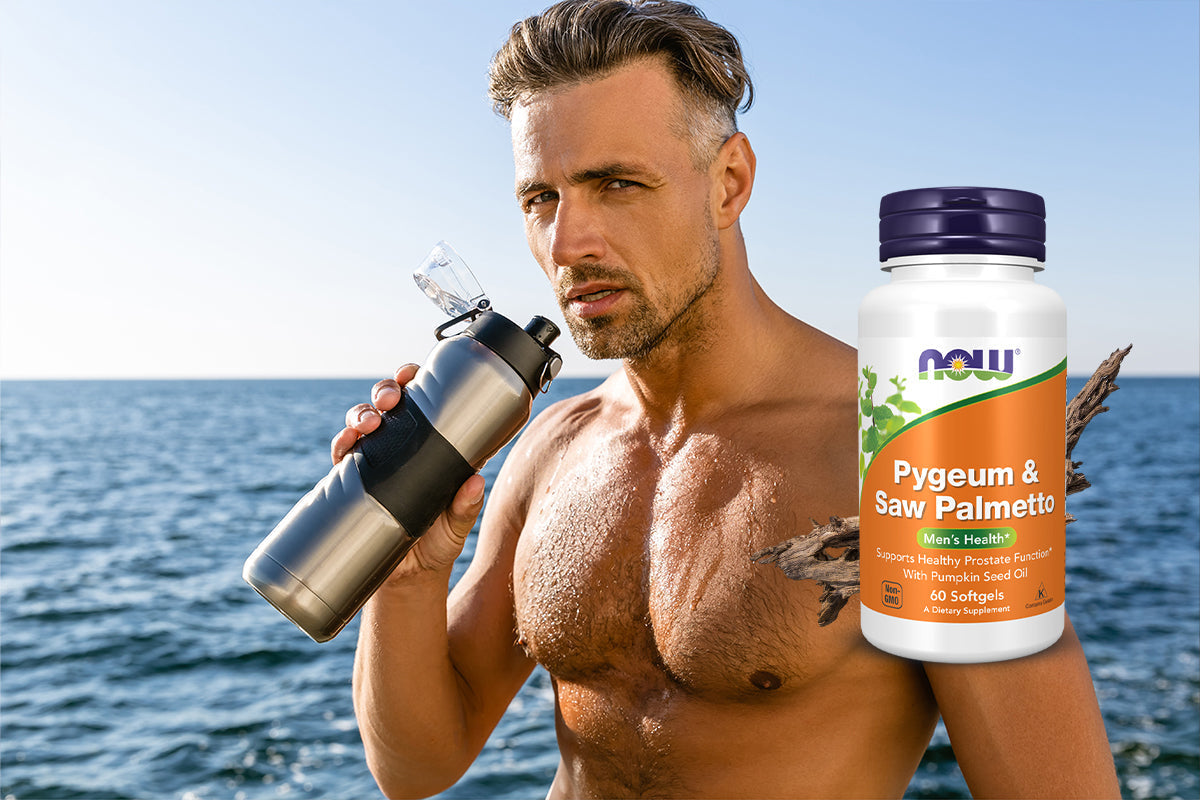Pygeum Benefits for Men’s Health: Prostate and Urinary Support | DailyVita