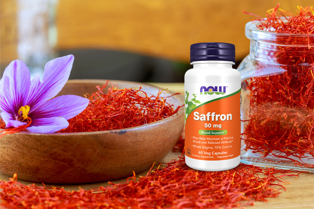 Saffron Supplement Benefits: Mood, Appetite, and Daily Wellness | DailyVita