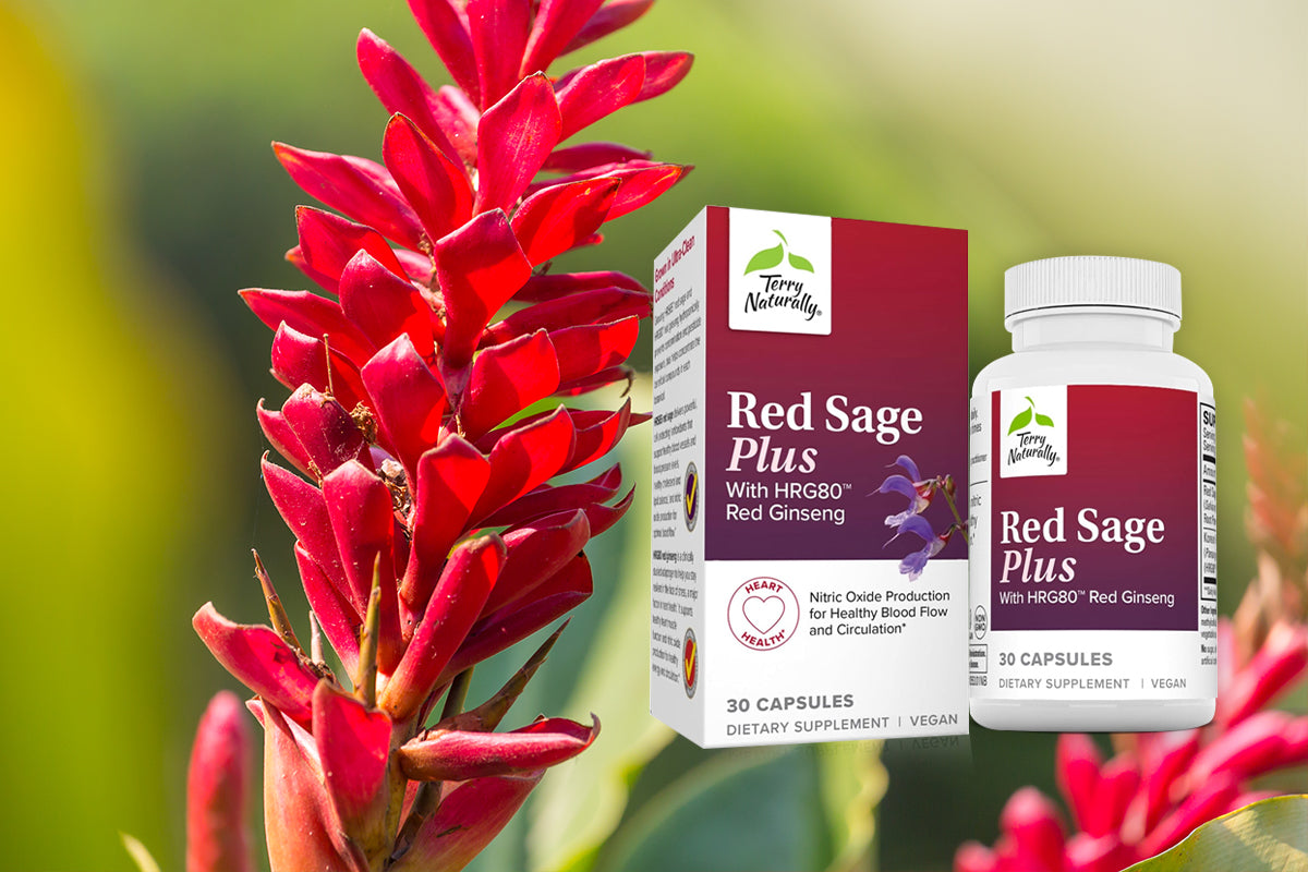 Unlocking the Power of Red Sage Supplements for Heart and Brain ...