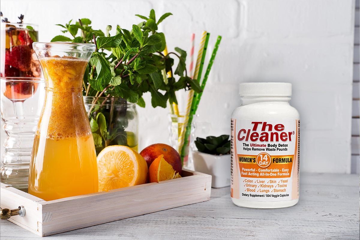 The Cleaner Detox: How to Revitalize Your Body Naturally | DailyVita