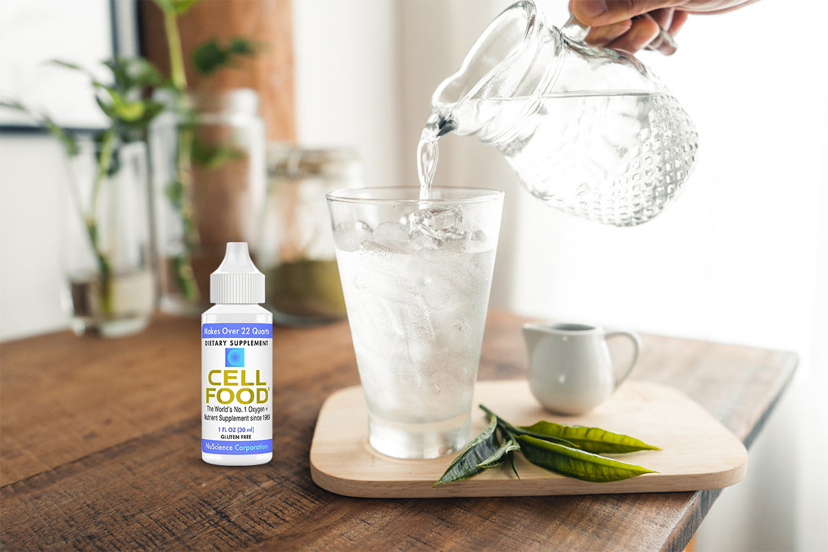 Cellfood Supplement Review: Benefits and How It Works | DailyVita