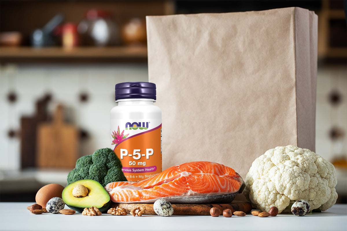 P5P Supplement Insights: Maximizing Vitamin B6 Benefits | DailyVita