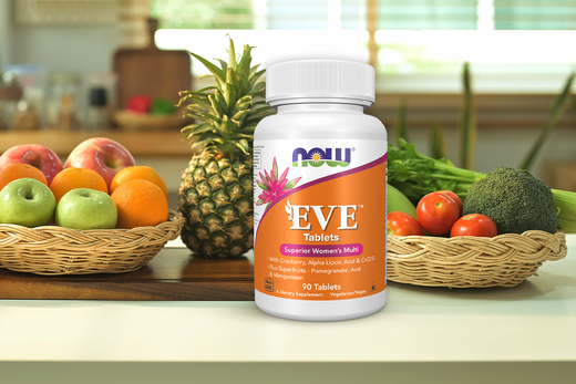 NOW Nutrition Supplements: Your Guide to Whole-Body Wellness | DailyVita