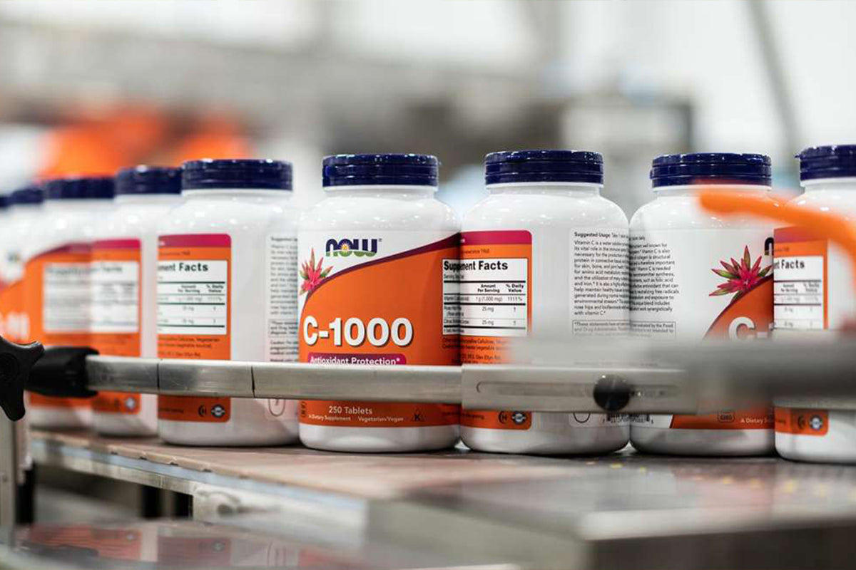 NOW Dietary Supplements: A Comprehensive Review | DailyVita