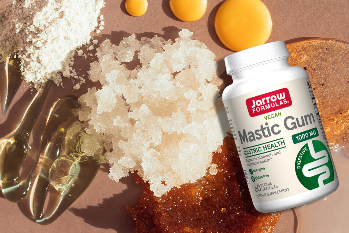 Mastic Gum Benefits: Oral Health and Digestive Support Explained ...