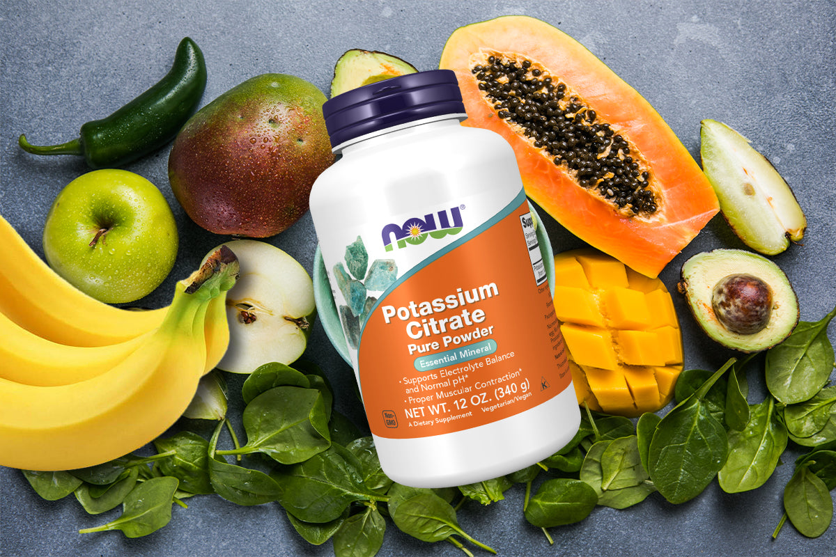 Why Potassium Is Essential: Balance, Blood Pressure, and Beyond | DailyVita