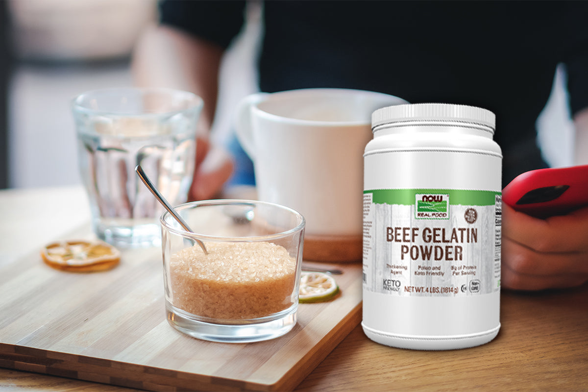 Gelatin Powder Uses: From Joint Support to Beauty Boosts | DailyVita