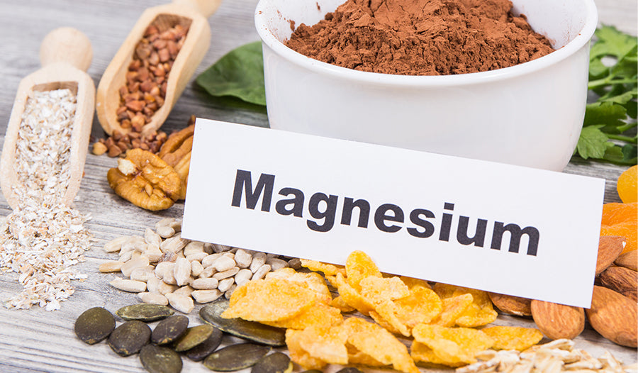 8Different Forms of Magnesium： Which Magnesium is best for you? | DailyVita
