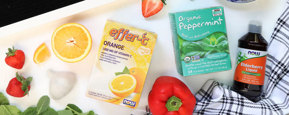 12 Supplements To Support Your Immune System | DailyVita