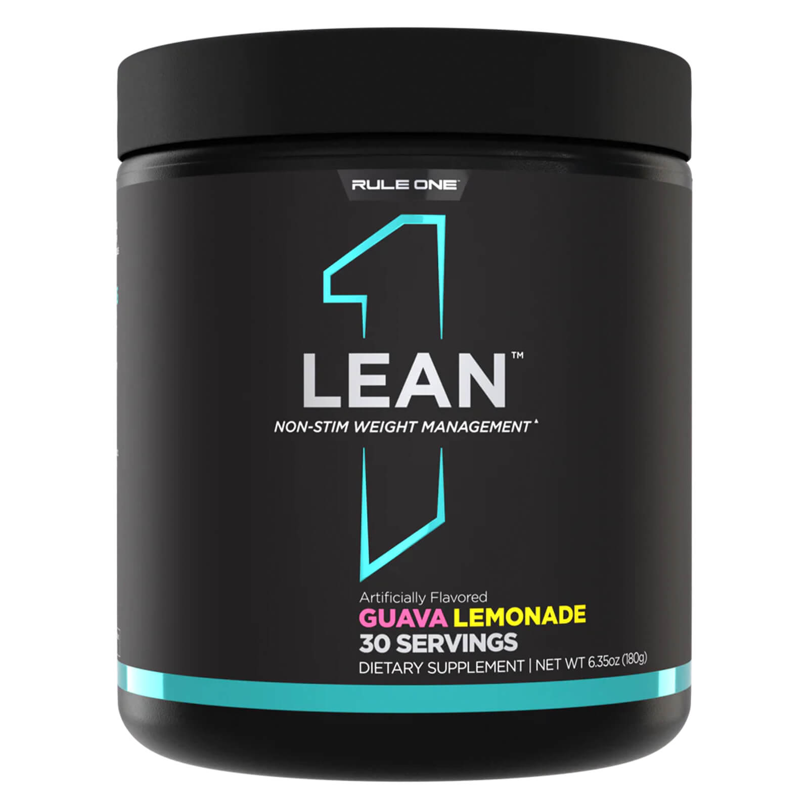 R1 Lean - 30 Servings - Guava Lemonade 180 g | DailyVita