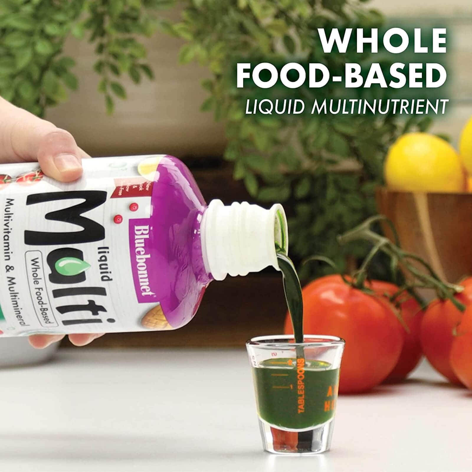 Bluebonnet Liquid Multi Multivitamin & Mineral