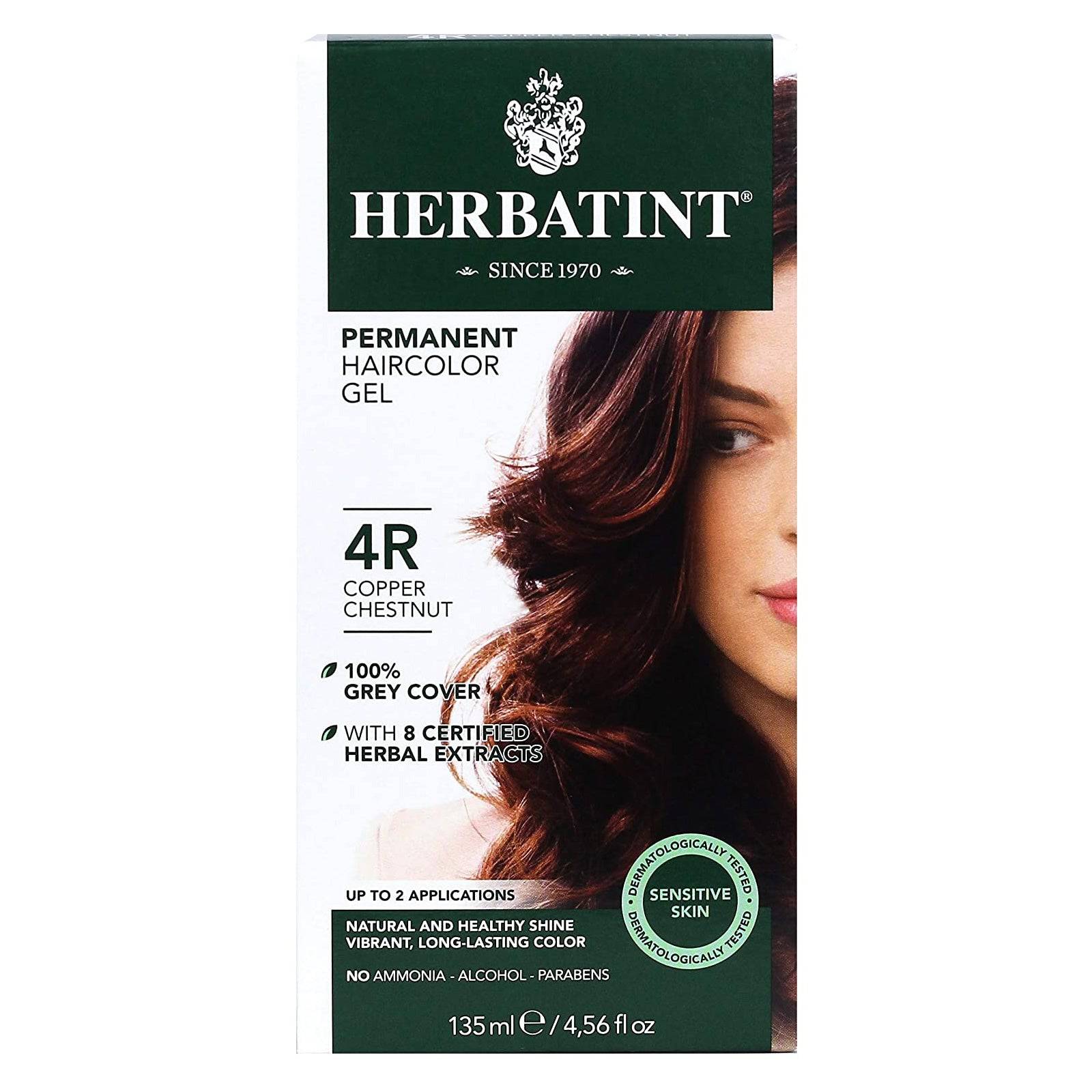 Herbatint Natural Hair Color, Herbatint Online | DailyVita